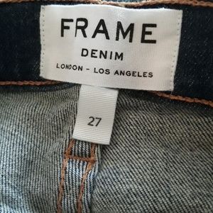 Frame Denim | Jeans | Frame Denim London Los Angeles | Poshmark
